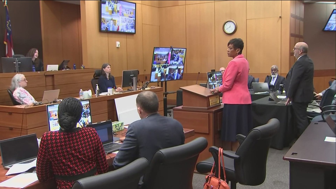 Young Thug's lawyers file renewed bond motion in Fulton County ...