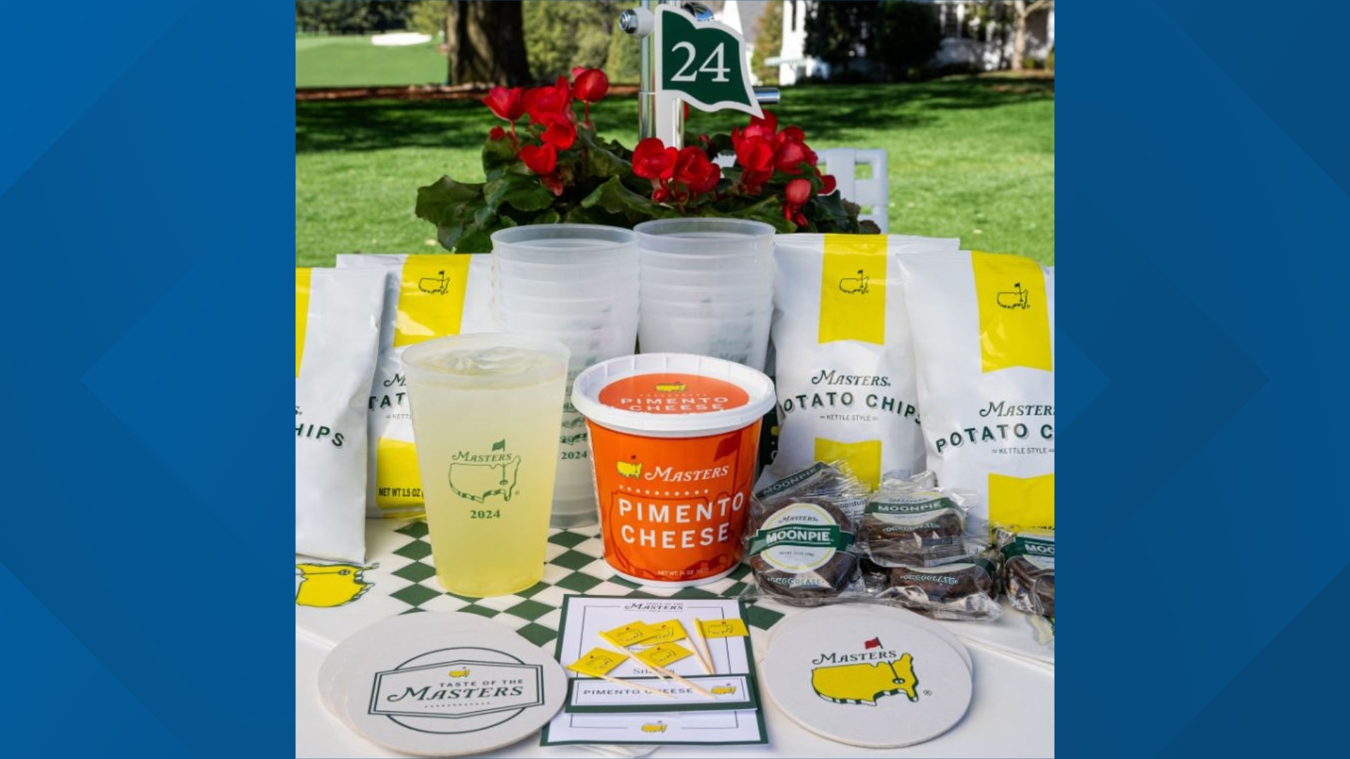 These Masters food kits allow you to bring home Augusta favorites ...