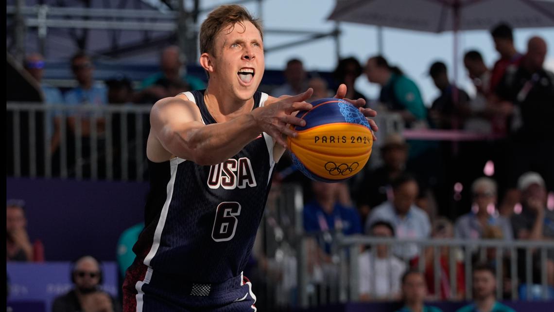 Canyon Barry is a space engineer and a basketball player | 11alive.com