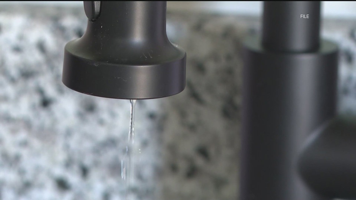 Why dripping faucets may not be enough to stop pipes from freezing ...