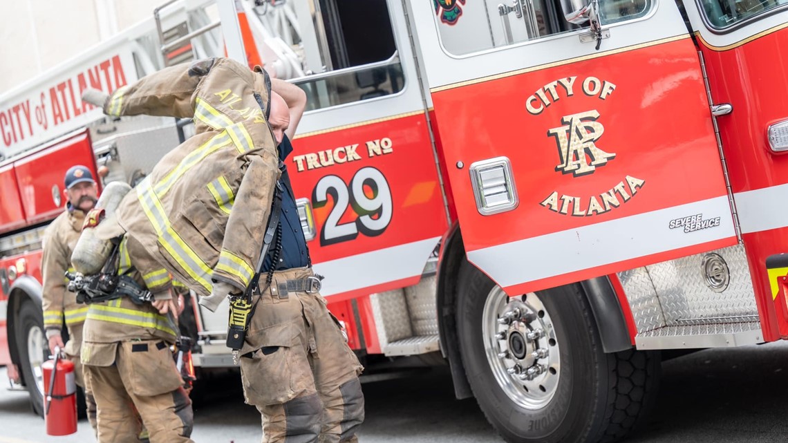 Atlanta Fire Rescue closes three stations: Here's where | 11alive.com