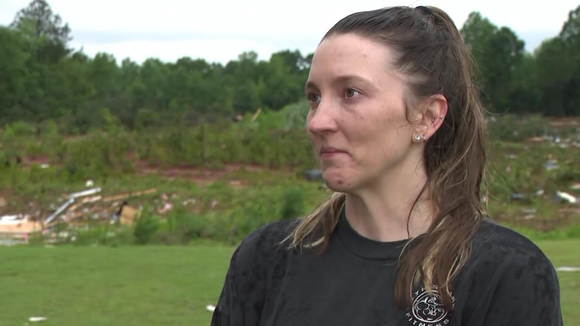 Teen injured in Locust Grove tornado | 11alive.com