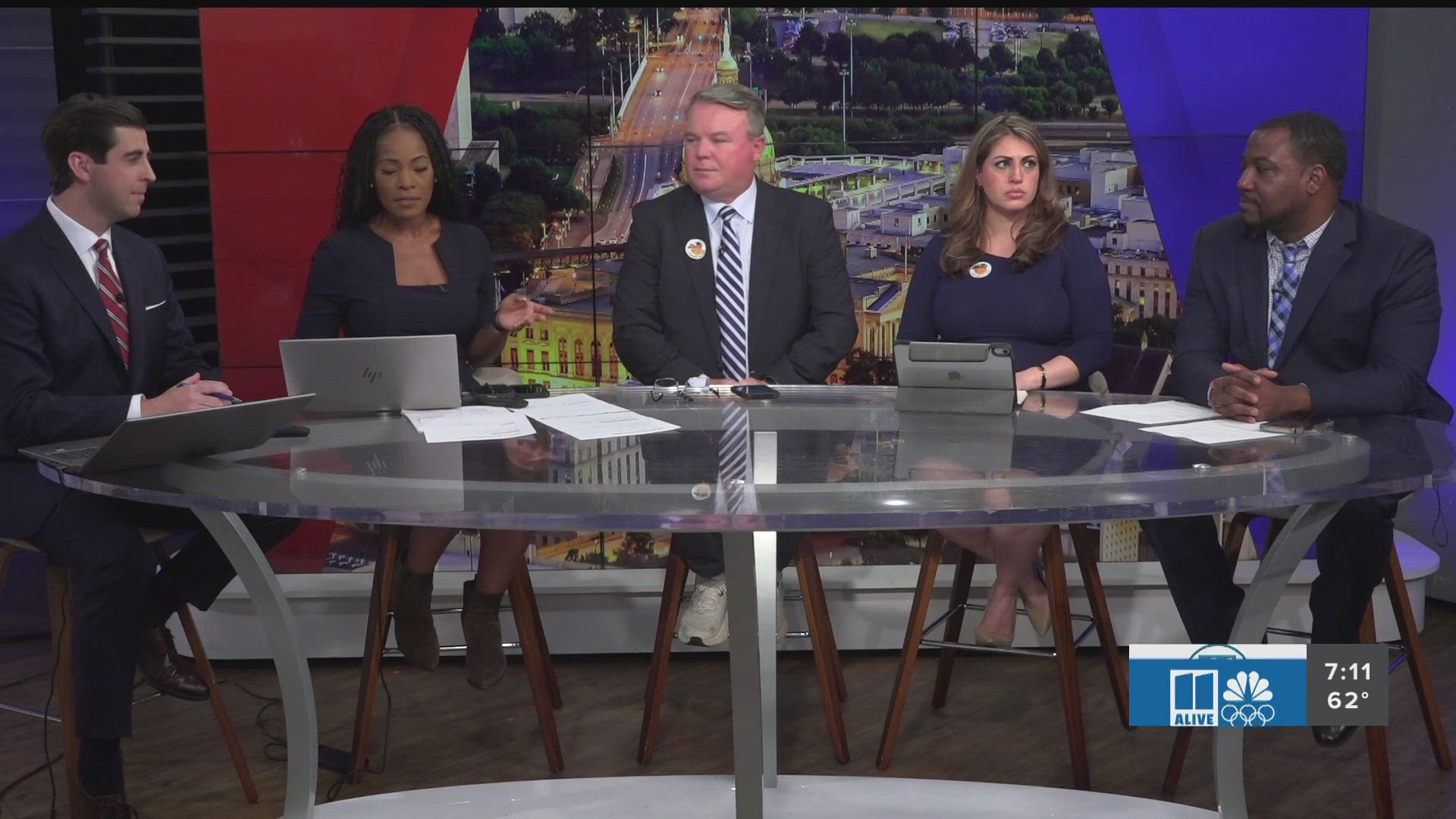 Atlanta election 2025: Mayor Andre Dickens' political future and ...