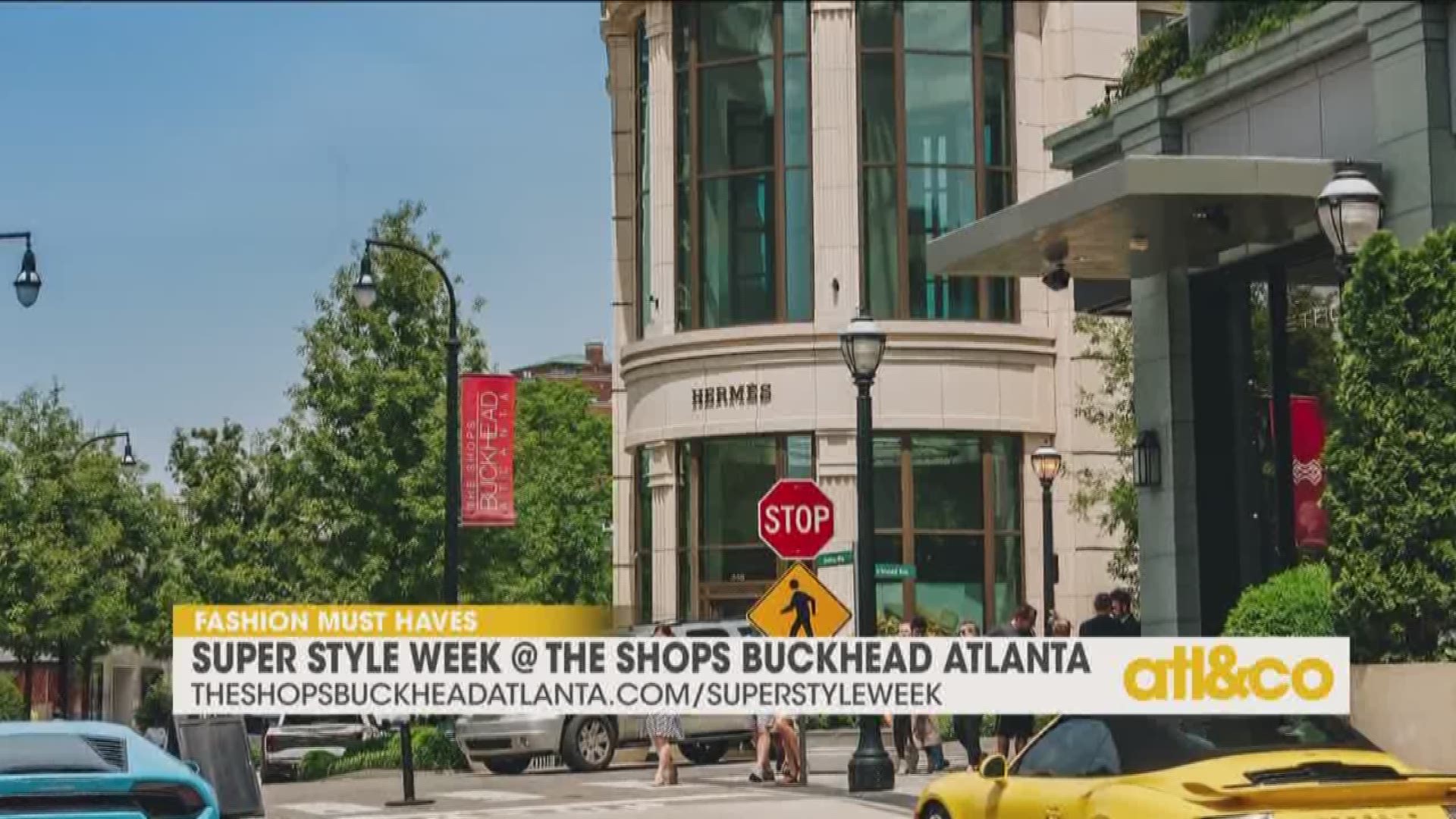 Super Style Week at The Shops Buckhead Atlanta | 11alive.com