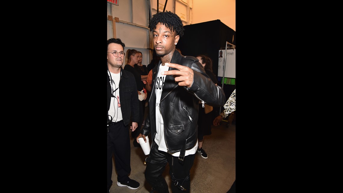 21 Savage arrested by ICE in Atlanta | 11alive.com