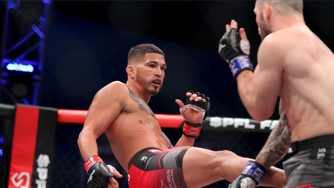 MMA league returns to Atlanta | 11alive.com