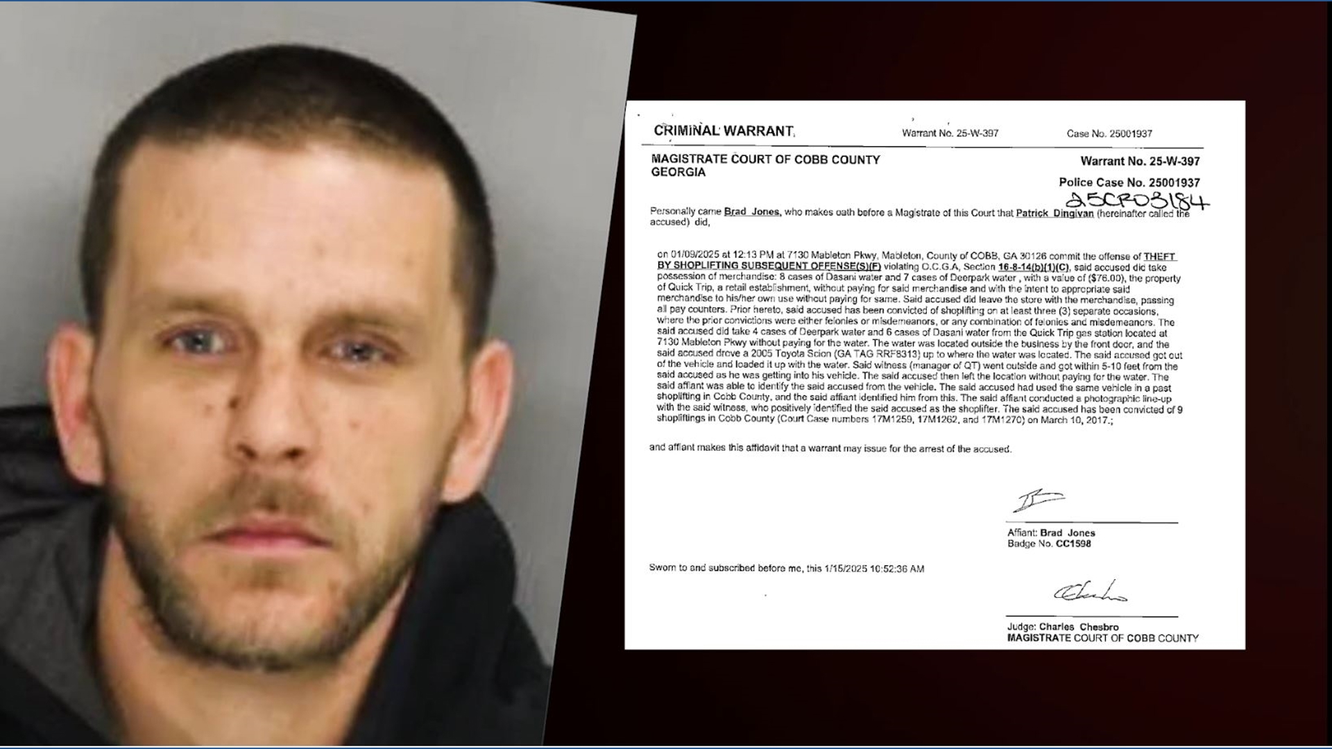 Lawsuit: Cobb County officer nearly killed woman in 'unauthorized' PIT ...