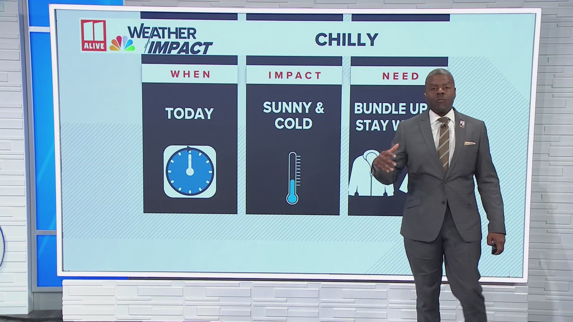 Warming centers opening as cold weather moves into metro Atlanta ...