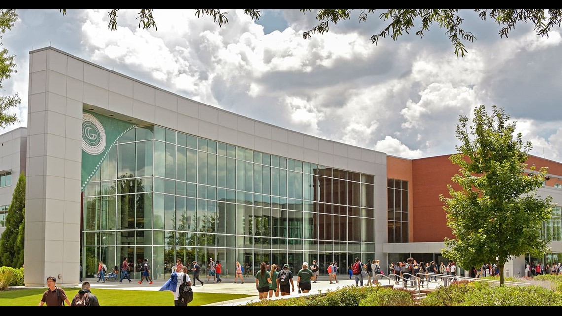 Over $100,000 raised for students in need at GGC | 11alive.com