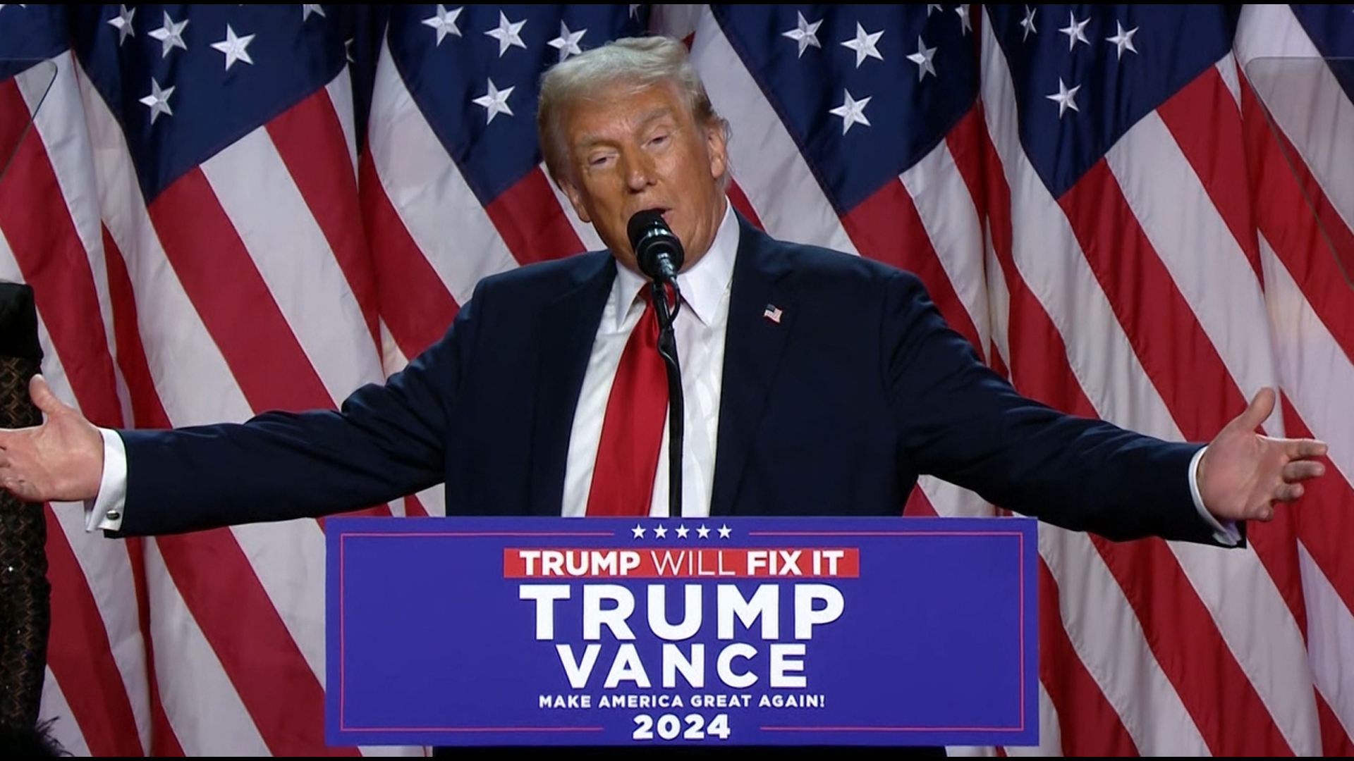 Congress to certify election for President-elect Donald Trump | 11alive.com