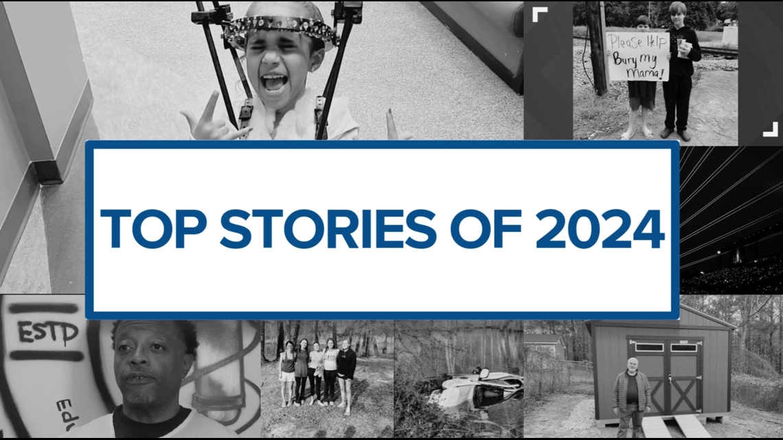 Our most engaging stories of 2024 | Top picks | 11alive.com