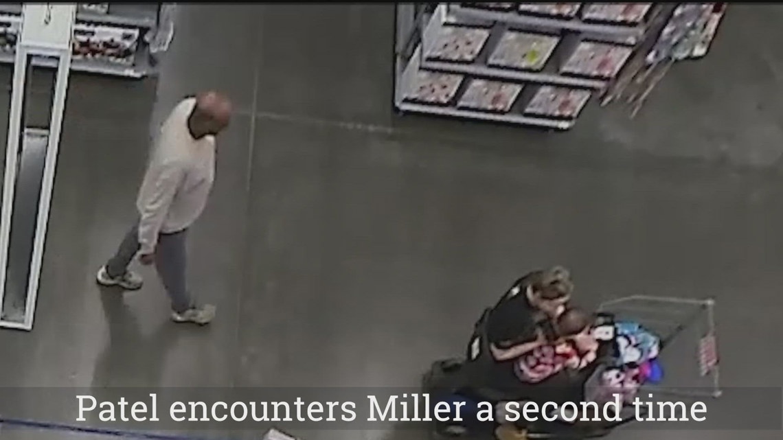 Attorney says surveillance video clears man in Acworth Walmart ...