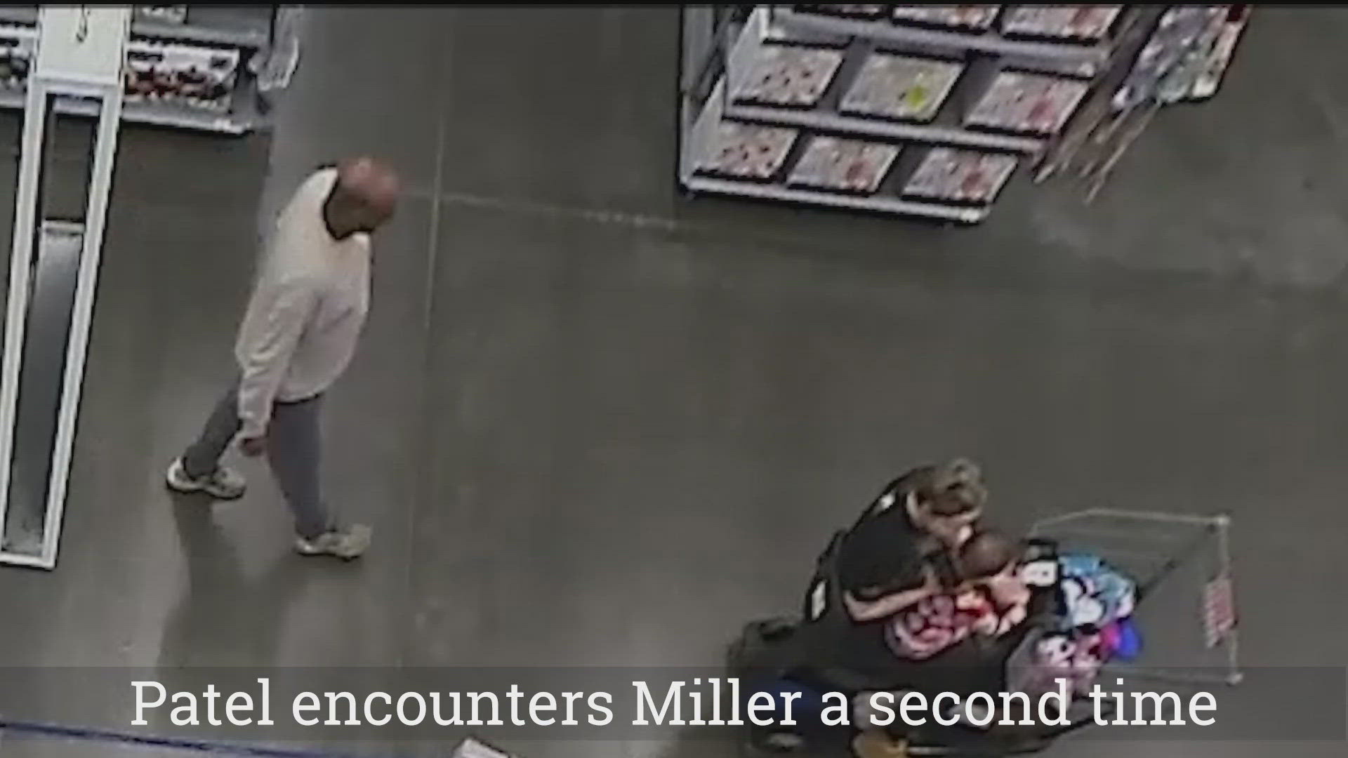 Attorney says surveillance video clears man in Acworth Walmart ...