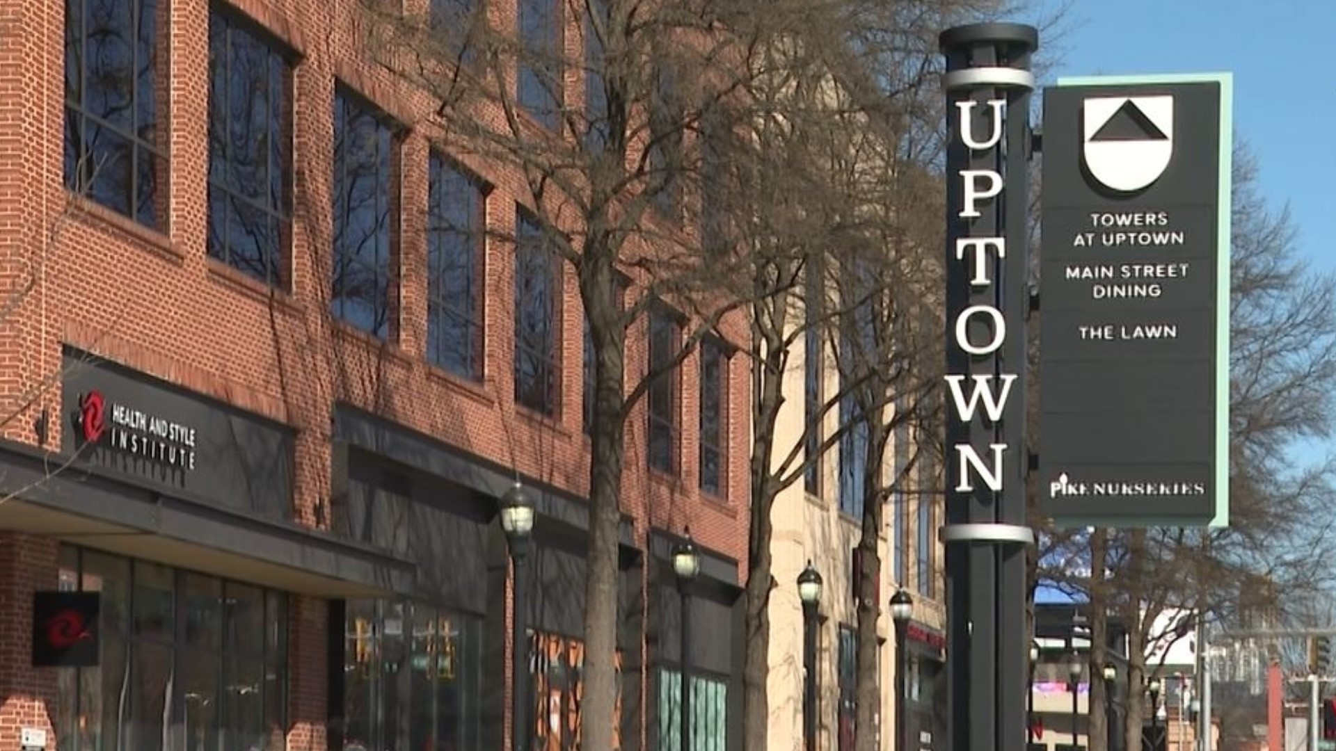 Uptown Atlanta: Rebrand of historic Lindbergh community | 11alive.com