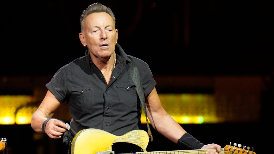 Bruce Springsteen to join Kamala Harris at Atlanta rally | 11alive.com