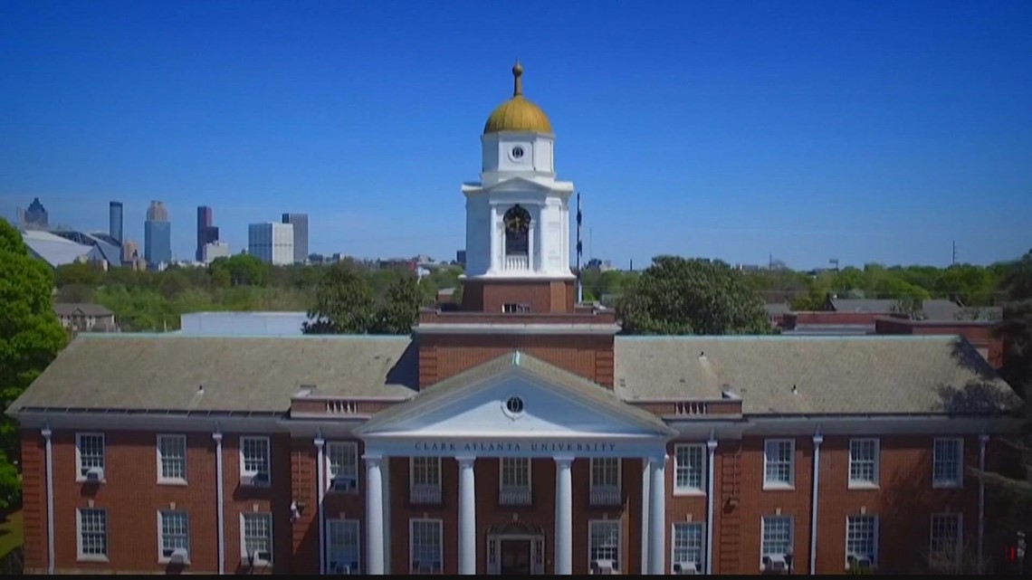 'I want to have a tantrum': Clark Atlanta University students without ...