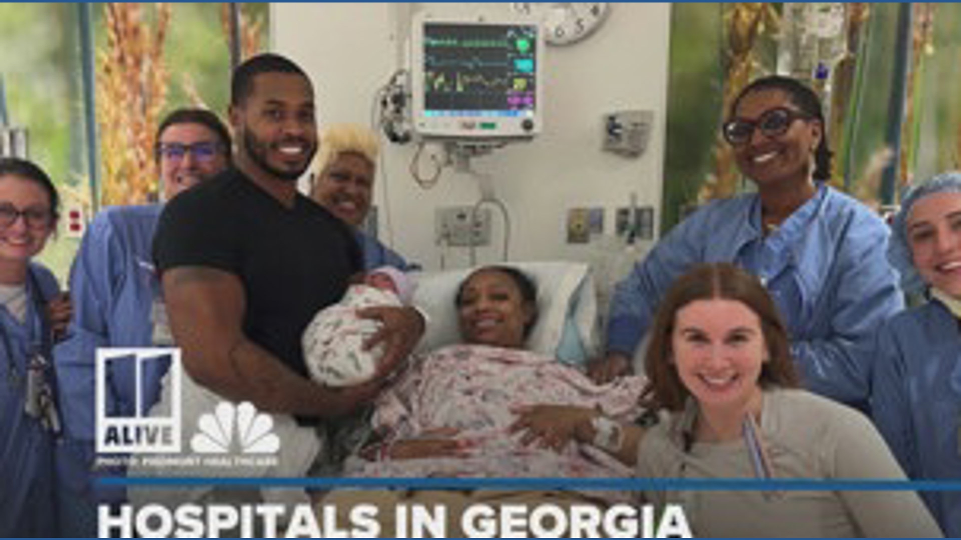 New Year, new life: First Georgia babies of 2026 | 11alive.com