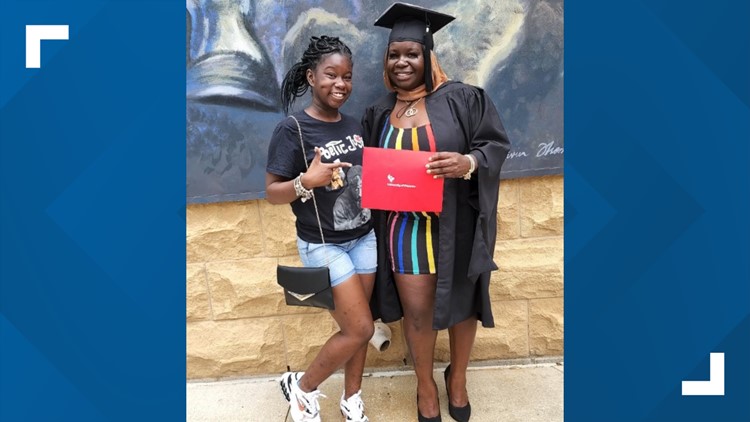 Mom of Aj’anaye Hill speaks | Douglasville party shooting | 11alive.com