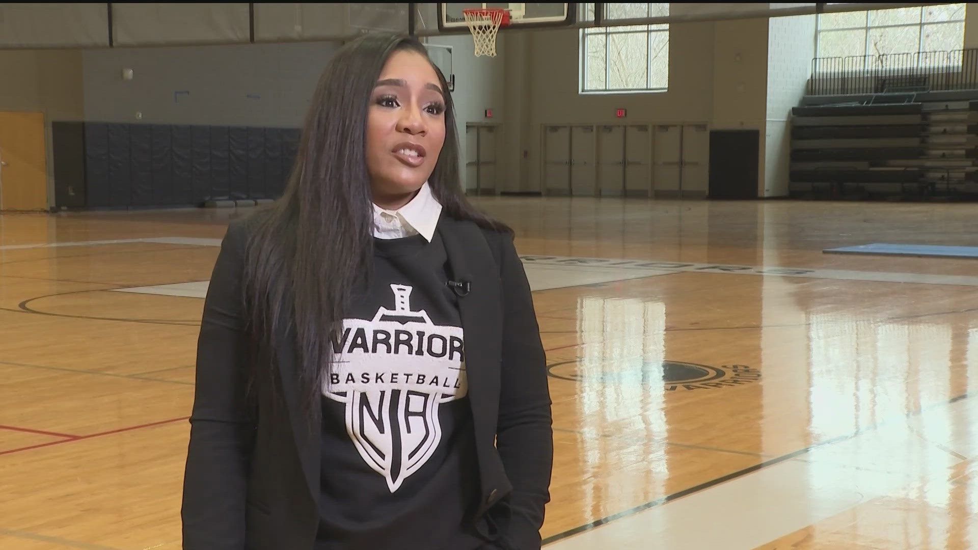 Gainesville High coach leaving for college job, program says | 11alive.com