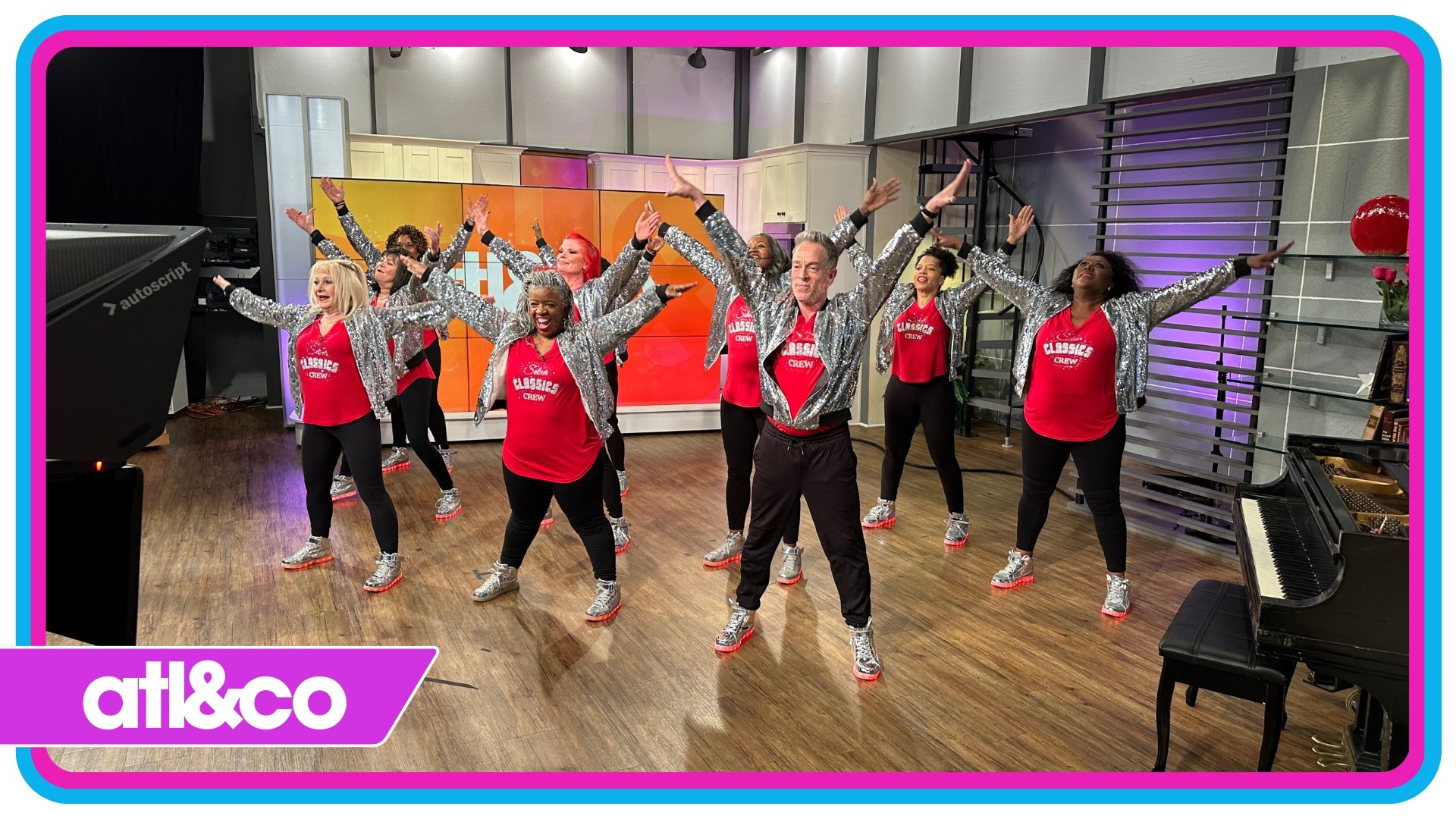 Silver Classics Crew Shines In Studio | 11alive.com