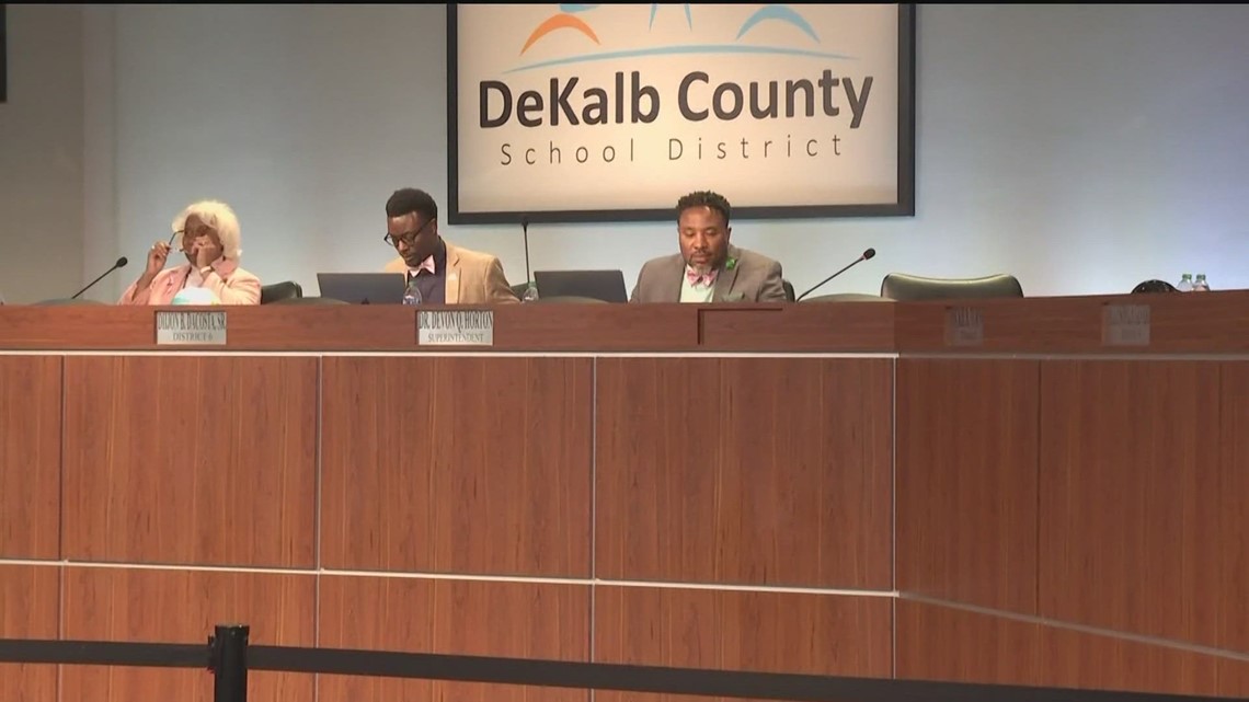Teacher residency program approved by DeKalb County School Board ...
