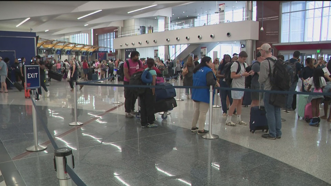 Atlanta airport infrastructure investment from FAA | 11alive.com