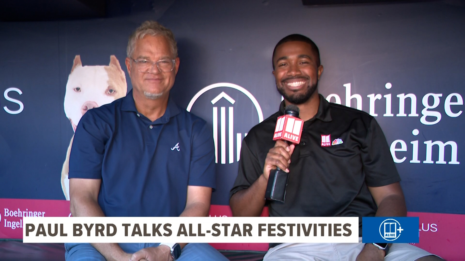 Paul Byrd talks All-Star festivities | Full interview | 11alive.com