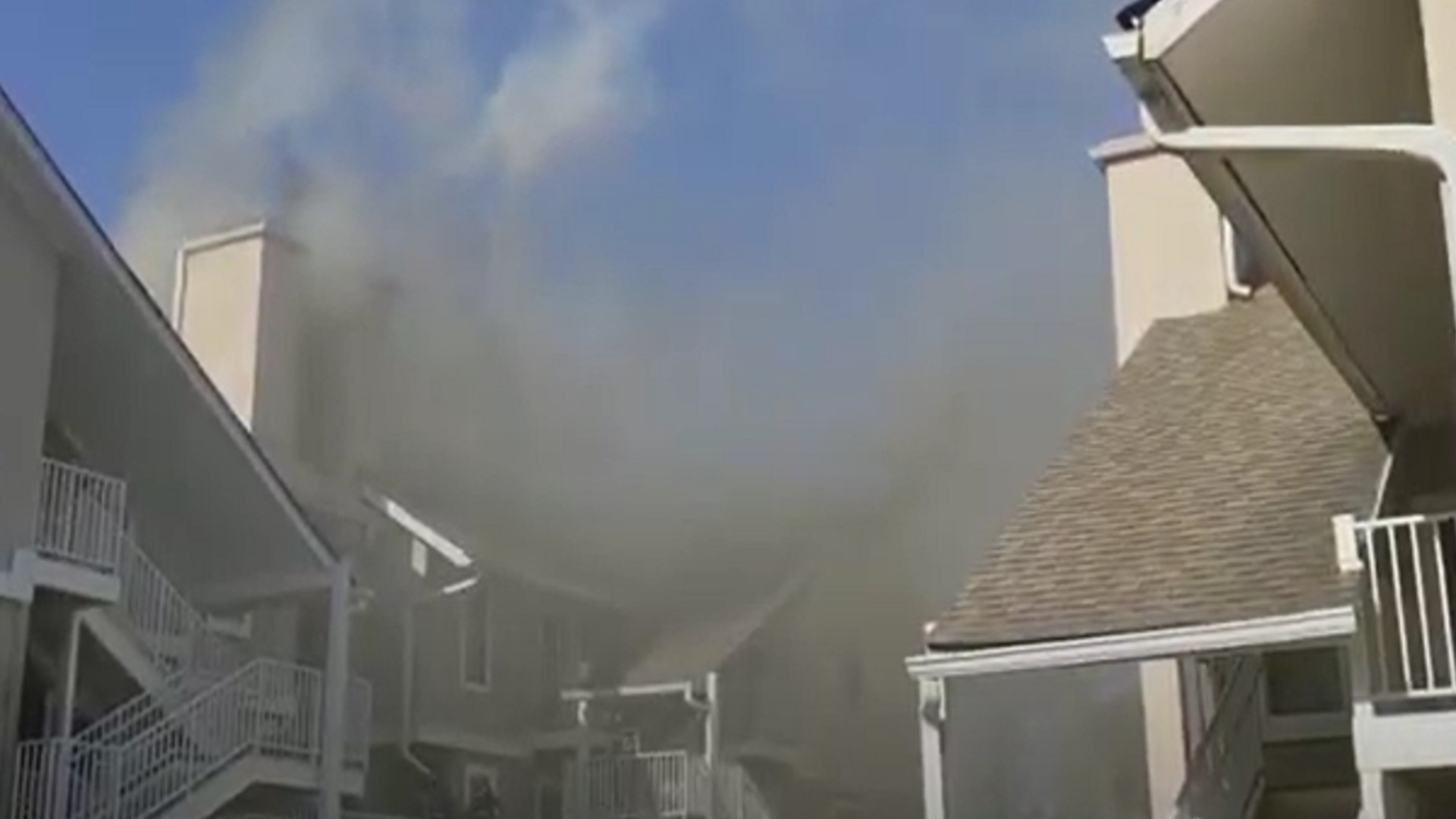 Fire at Residence Inn by Marriott hotel in Smyrna | 11alive.com