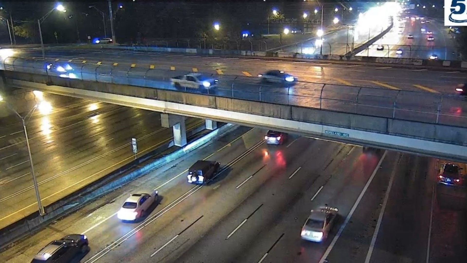 I 20 traffic Atlanta backup at Moreland Ave from wreck | 11alive.com