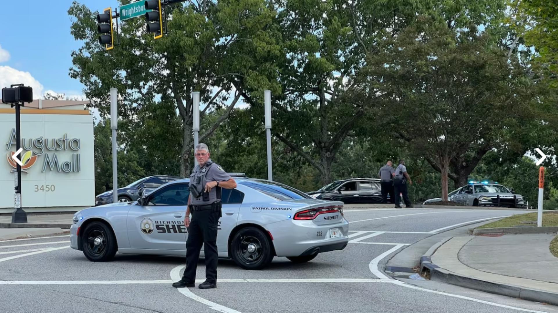 1 killed in shooting at Augusta Mall, 2 suspects on the run | 11alive.com