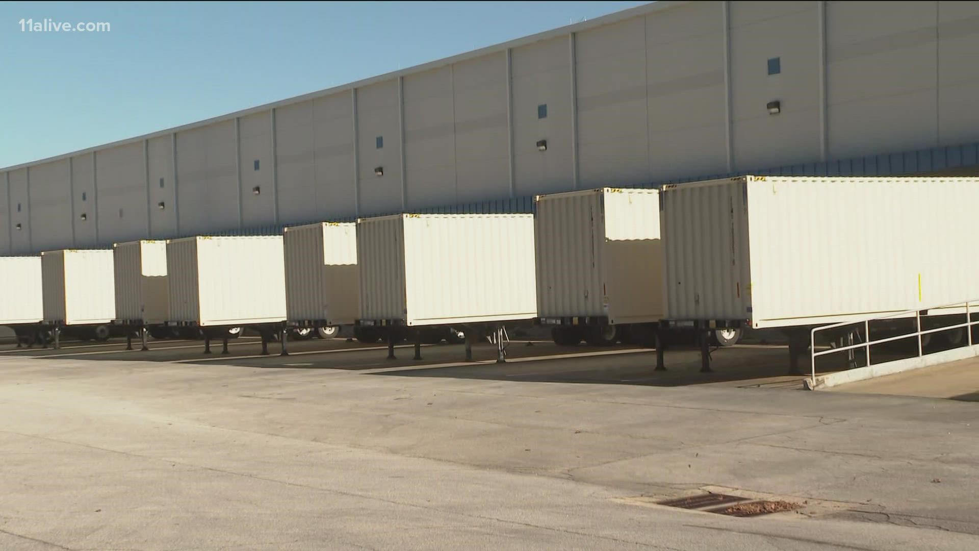 Atlanta crews work to get supplies to families impacted by Kentucky ...