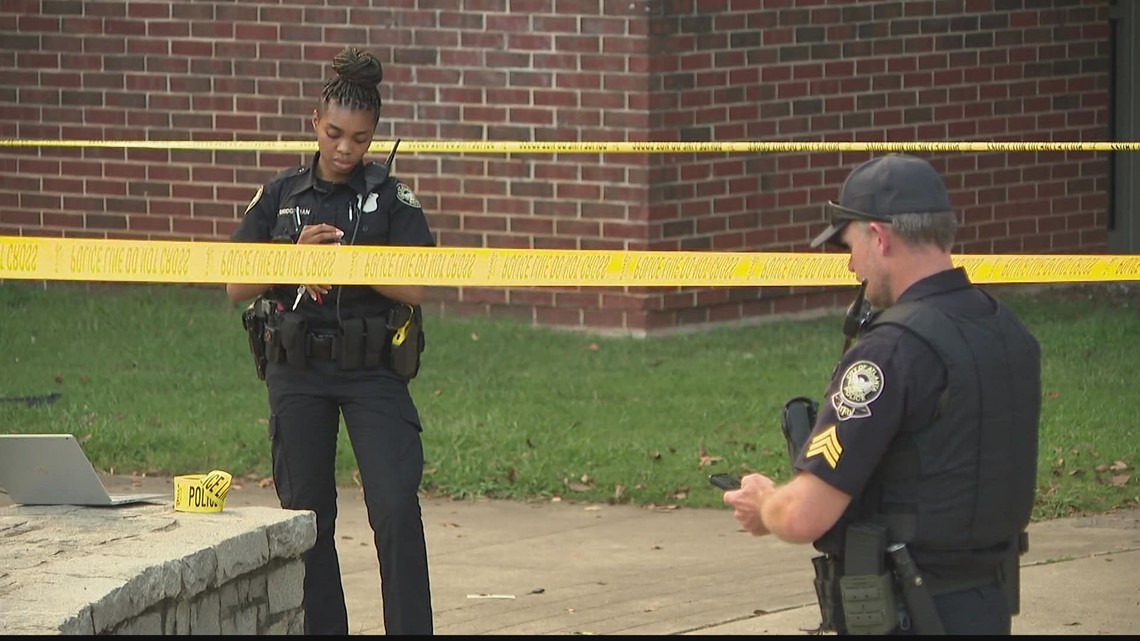 Police continue search for persons of interest in deadly park shooting ...