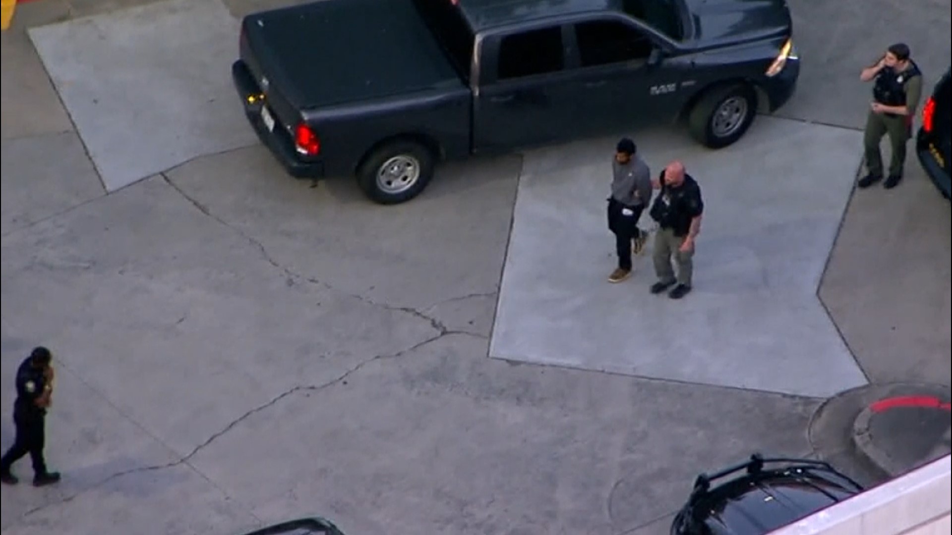 Midtown Atlanta shooting | How Cobb PD found the suspect | 11alive.com