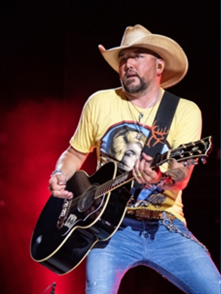 Jason Aldean and Luke Bryan to Headline Athens Concert | 11alive.com