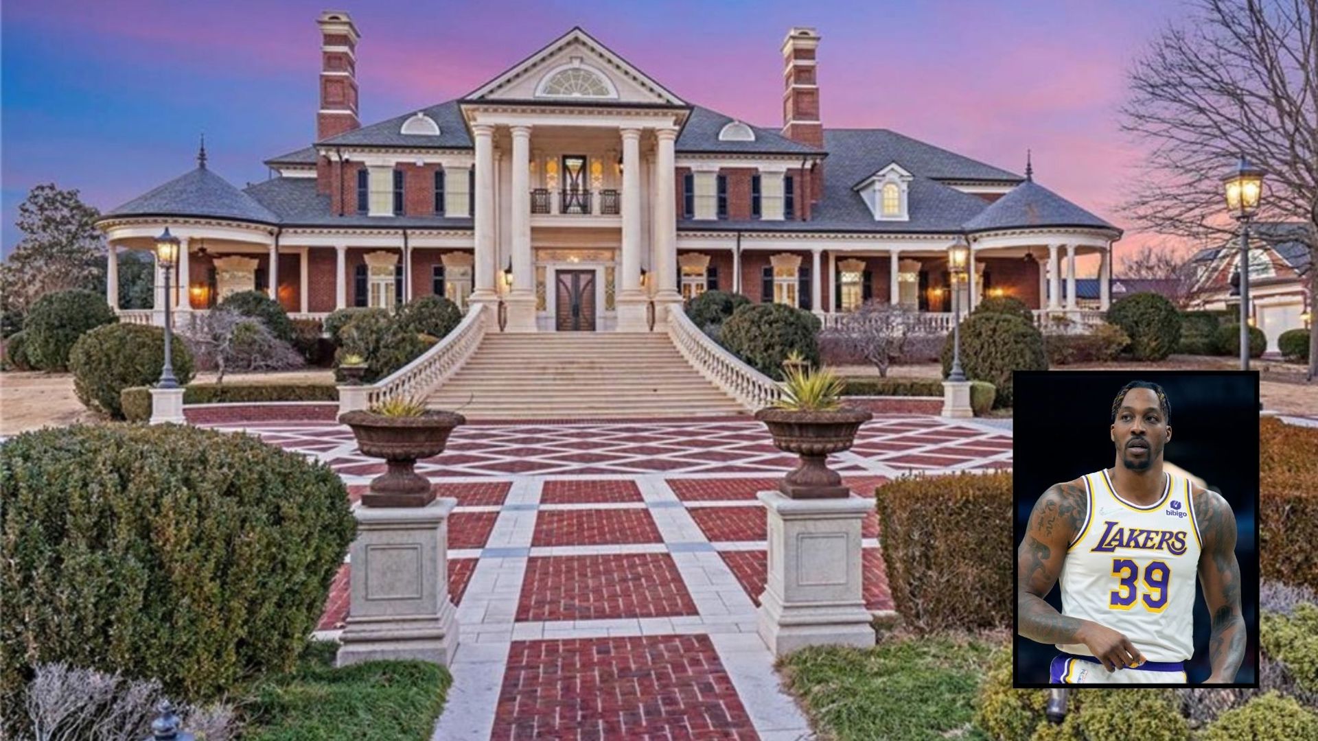 Atlanta real estate: Dwight Howard mansion listed for sale | 11alive.com