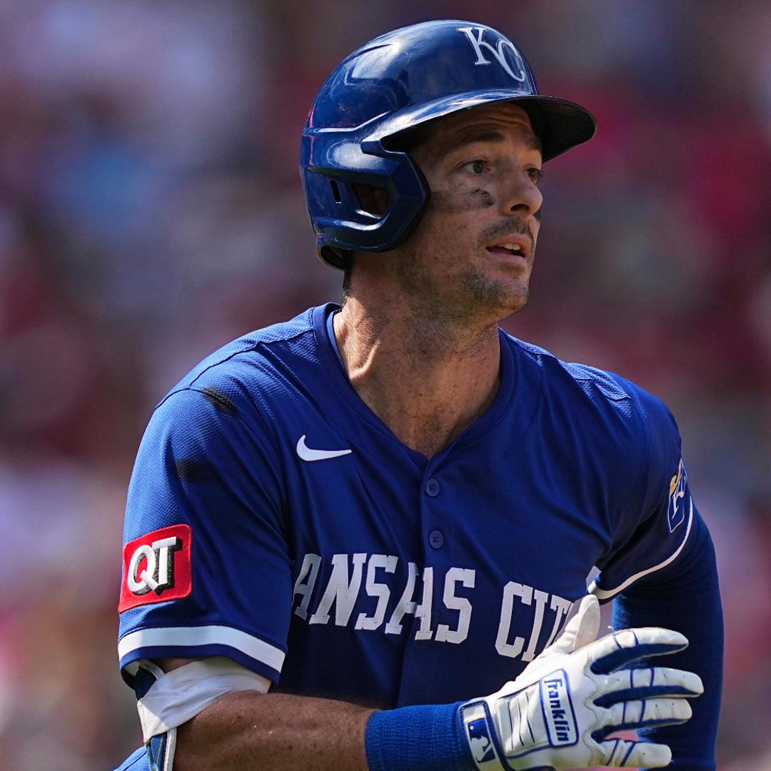Outfielder Mike Yastrzemski agrees to $23 million, 2-year deal with the ...