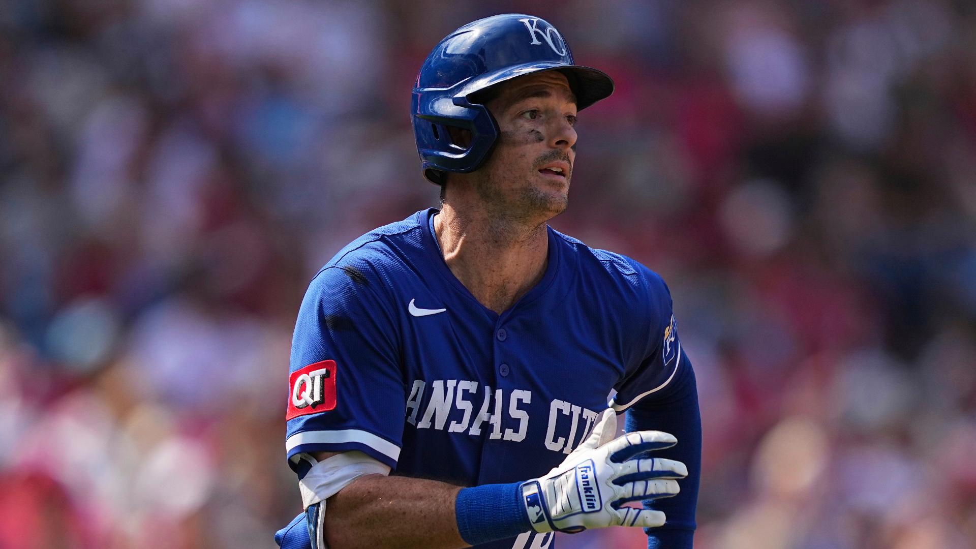 Outfielder Mike Yastrzemski agrees to $23 million, 2-year deal with the ...