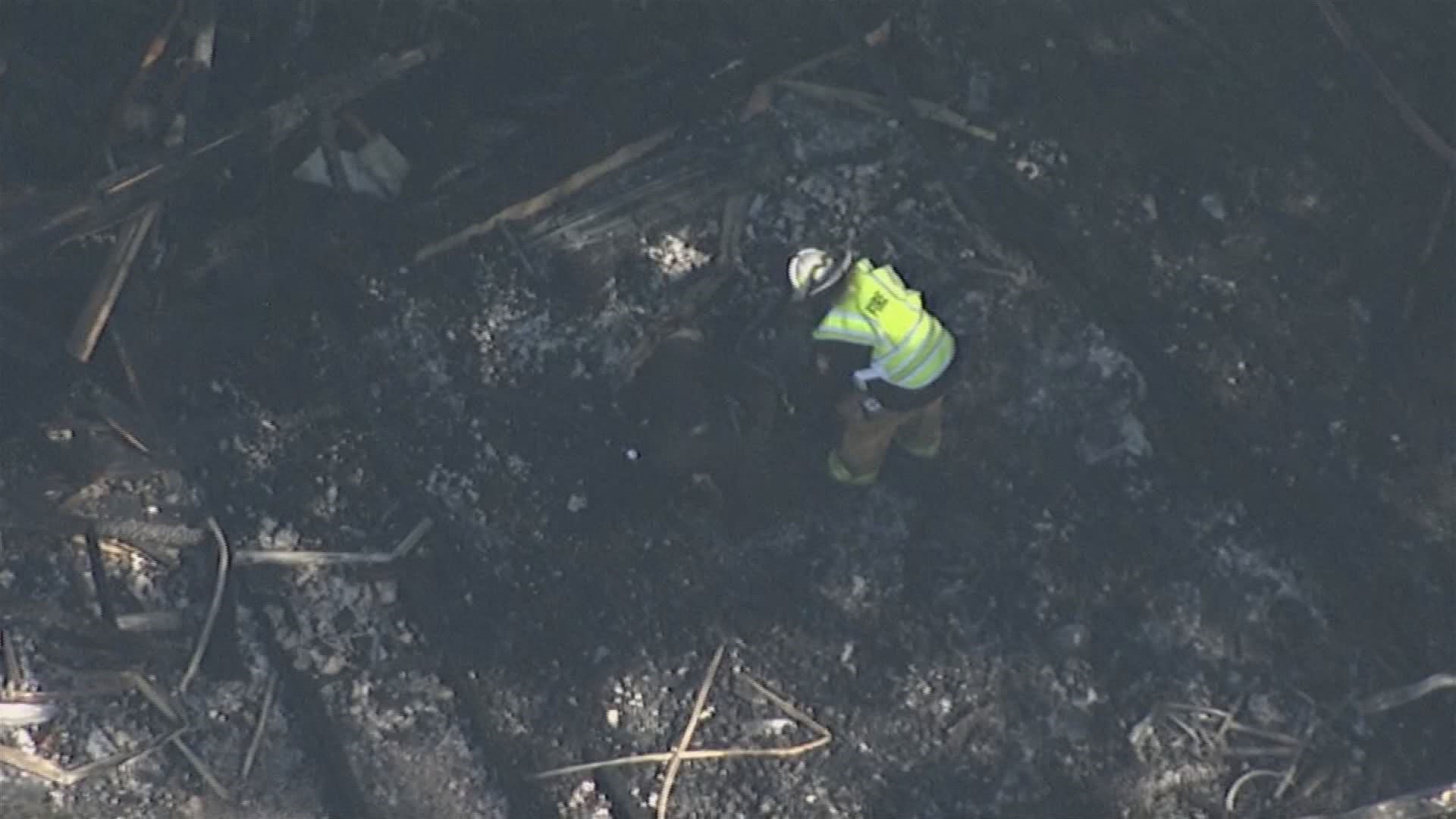 Massive South Fulton house fire kills 4 | What we know | 11alive.com