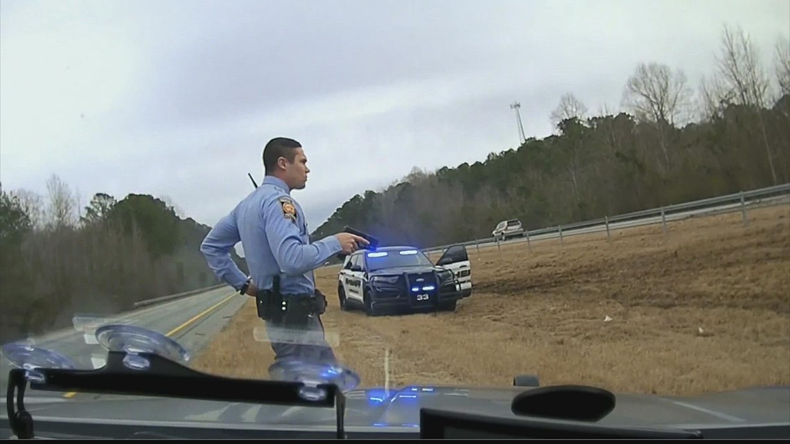 Majority of GSP troopers are not issued body cameras, police say ...