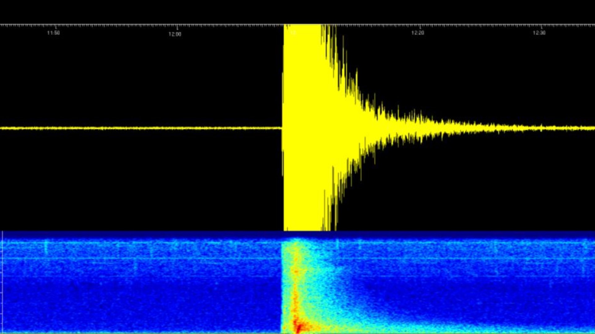 Earthquake felt in Atlanta, parts of North Georgia Sunday | 11alive.com