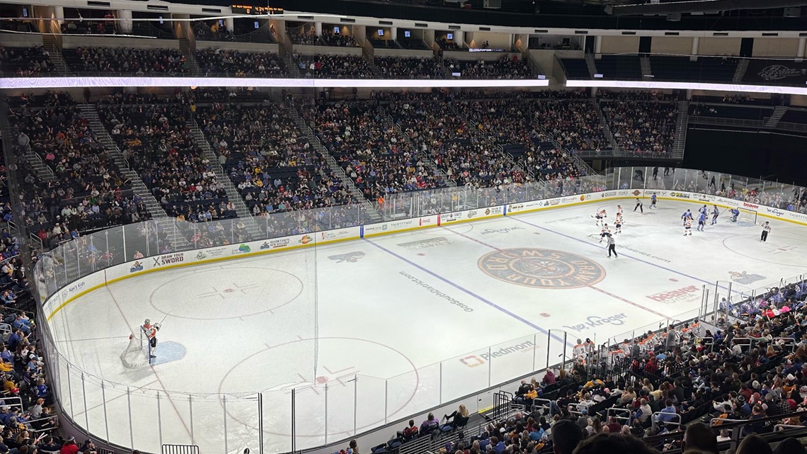 Thrashers Night at Atlanta Gladiators shows area's hockey love ...