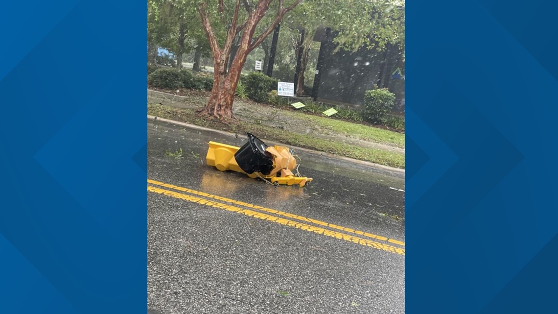 Where did Idalia make landfall? | Impacts to Georgia | 11alive.com