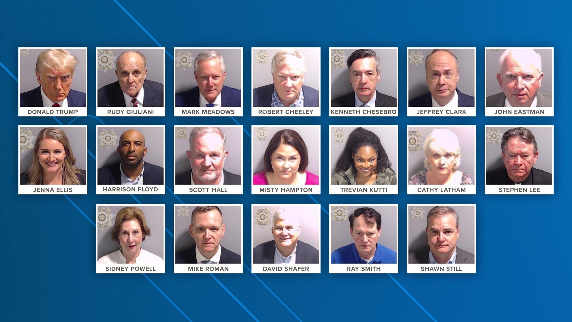 Georgia Trump election interference case timeline | 11alive.com