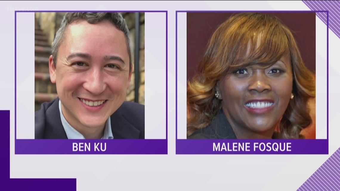 Gwinnett County makes history with first minority commissioners ...