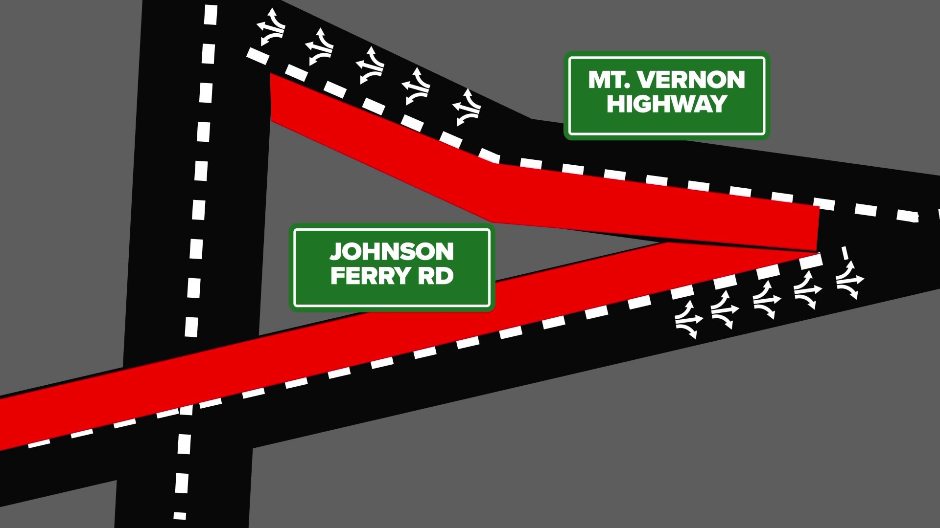 Sandy Springs contruction project starts Wednesday | 11alive.com