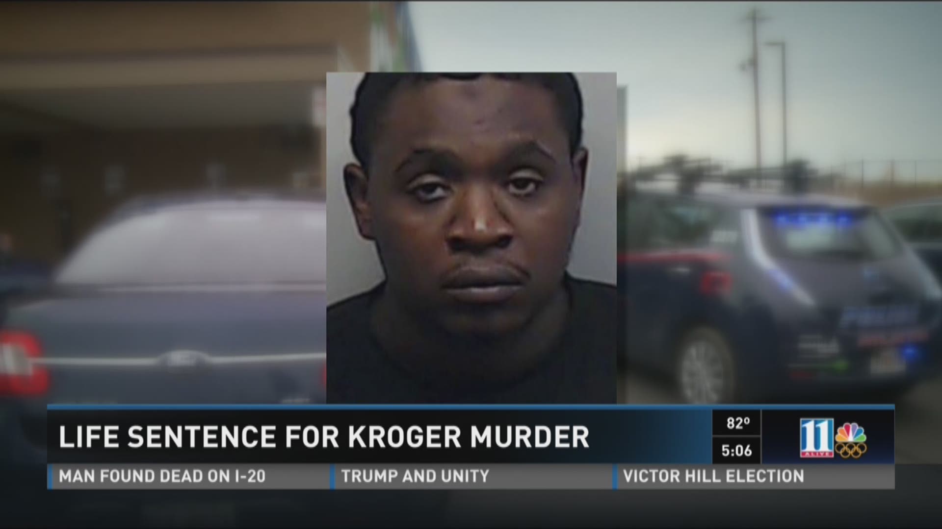 Duo convicted for killing man in 'Murder Kroger' parking lot | 11alive.com