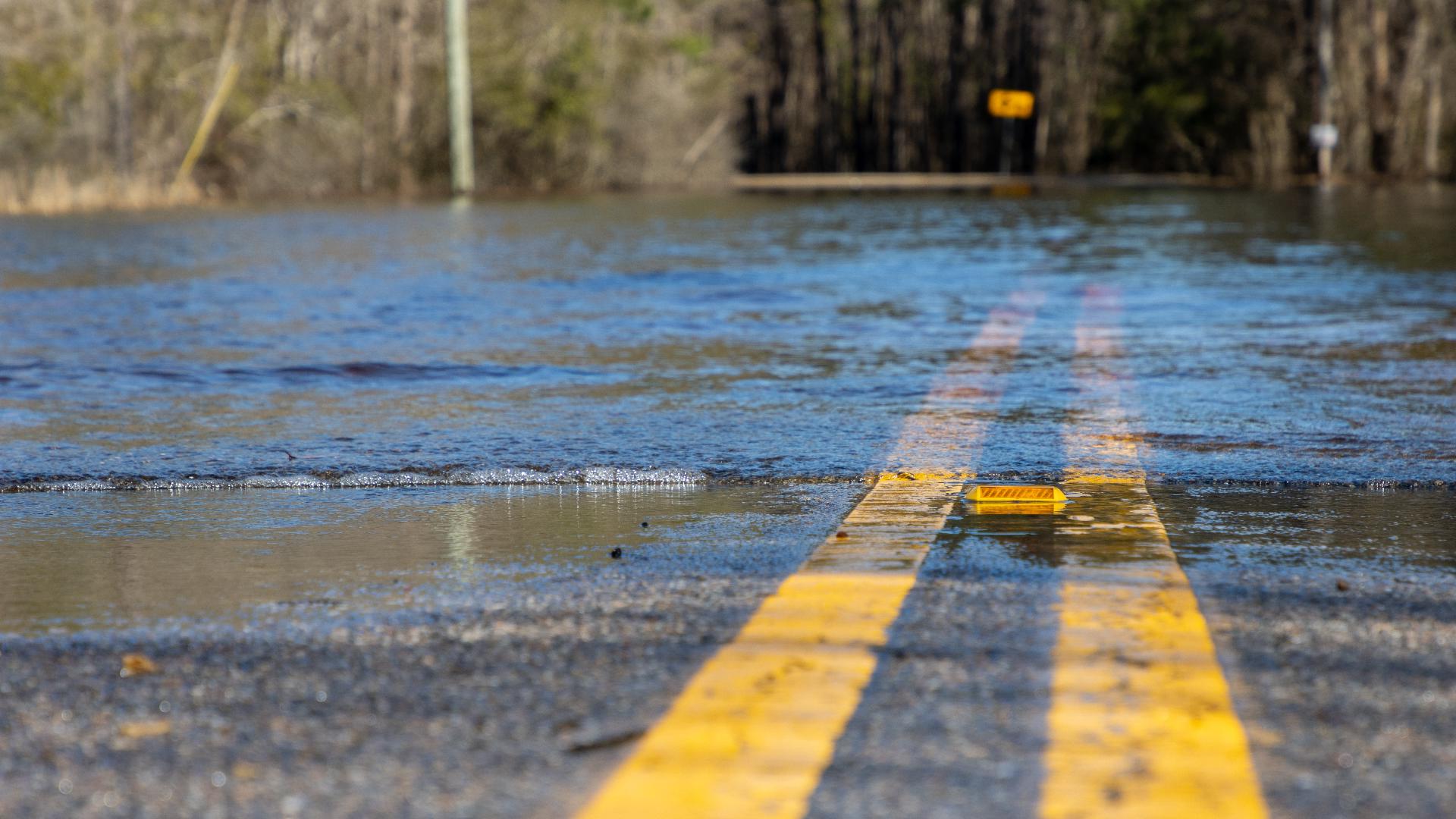 Southeast Georgia flooding state of emergency extended | 11alive.com