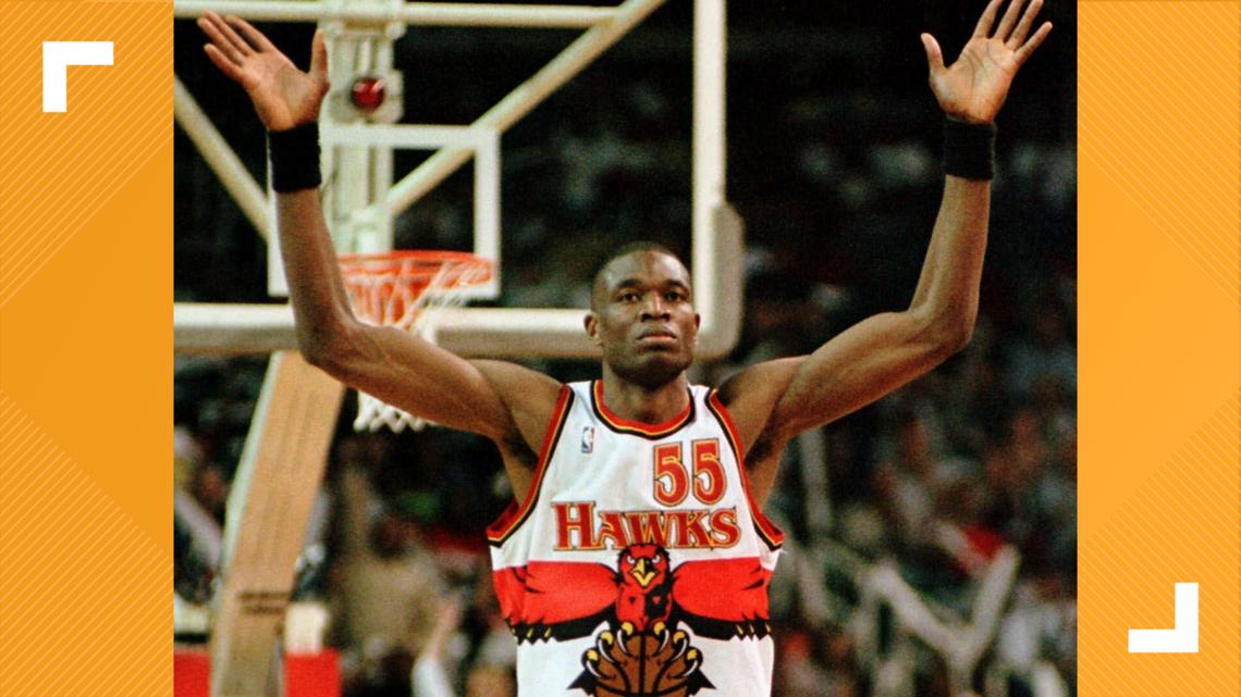 Atlanta Hawks tributes for Dikembe Mutombo tonight | 11alive.com