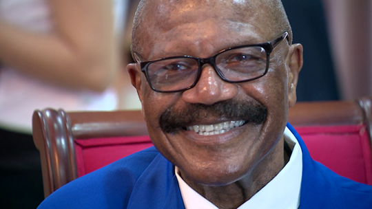 Air Force veteran James Williams returns to Vietnam | 11alive.com