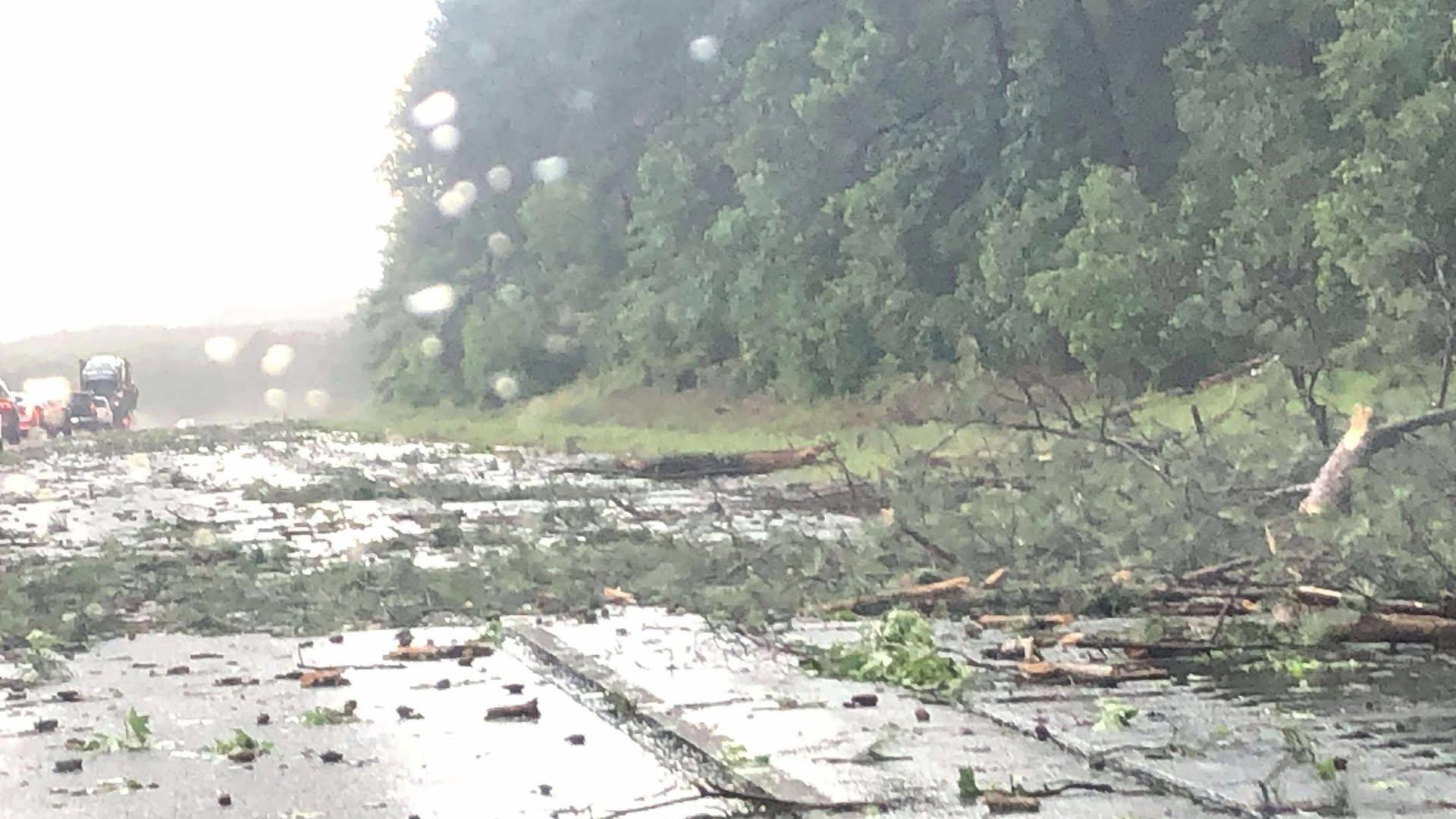 Severe weather metro Atlanta, north Georgia | Live updates Sunday, May ...